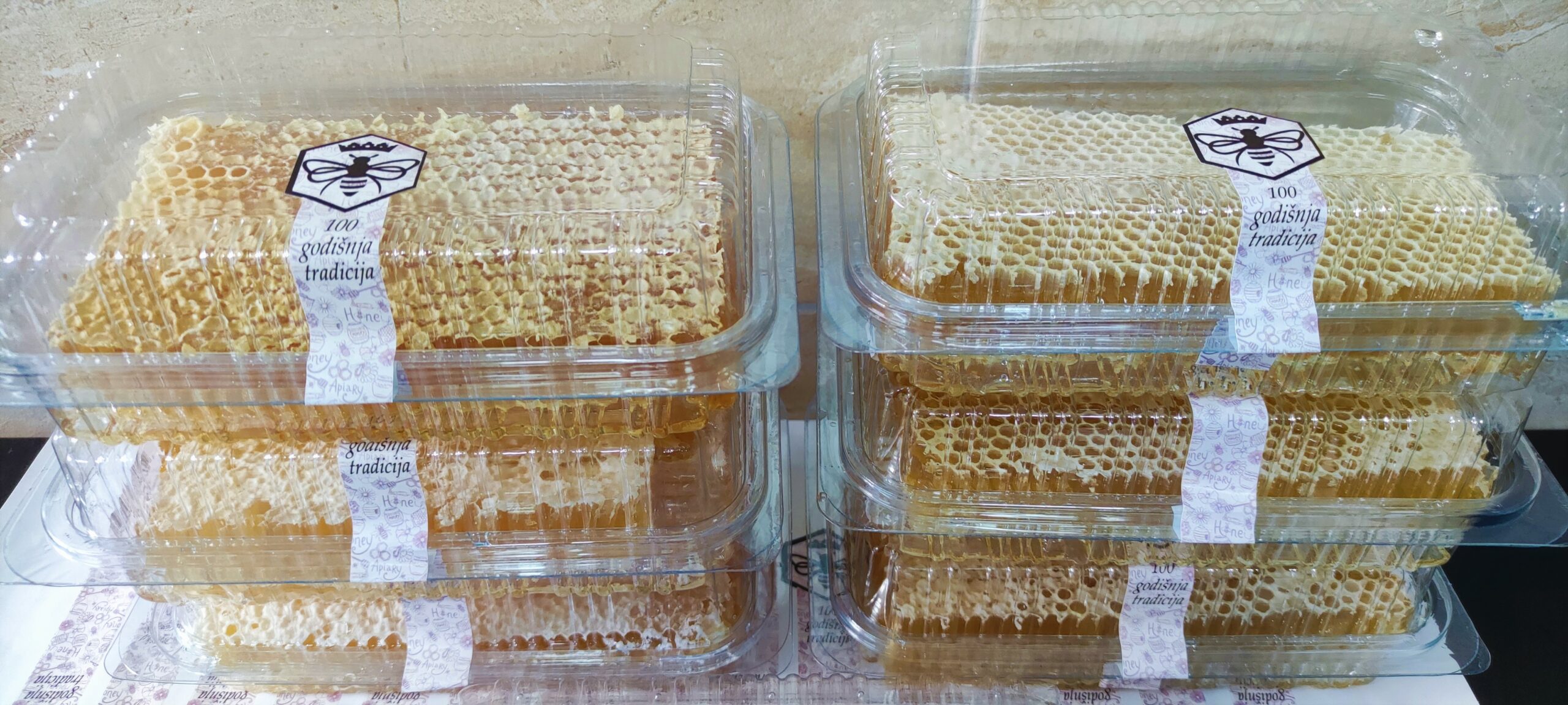 OPG Josip Kotiščak - production & sale of honey and bee products