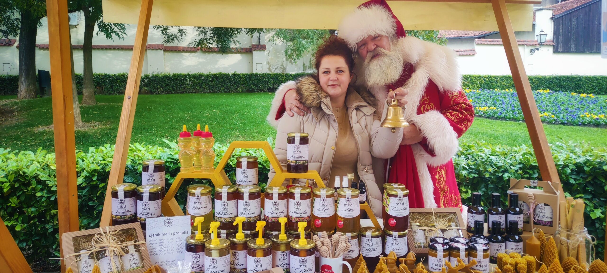 OPG Josip Kotiščak - production & sale of honey and bee products
