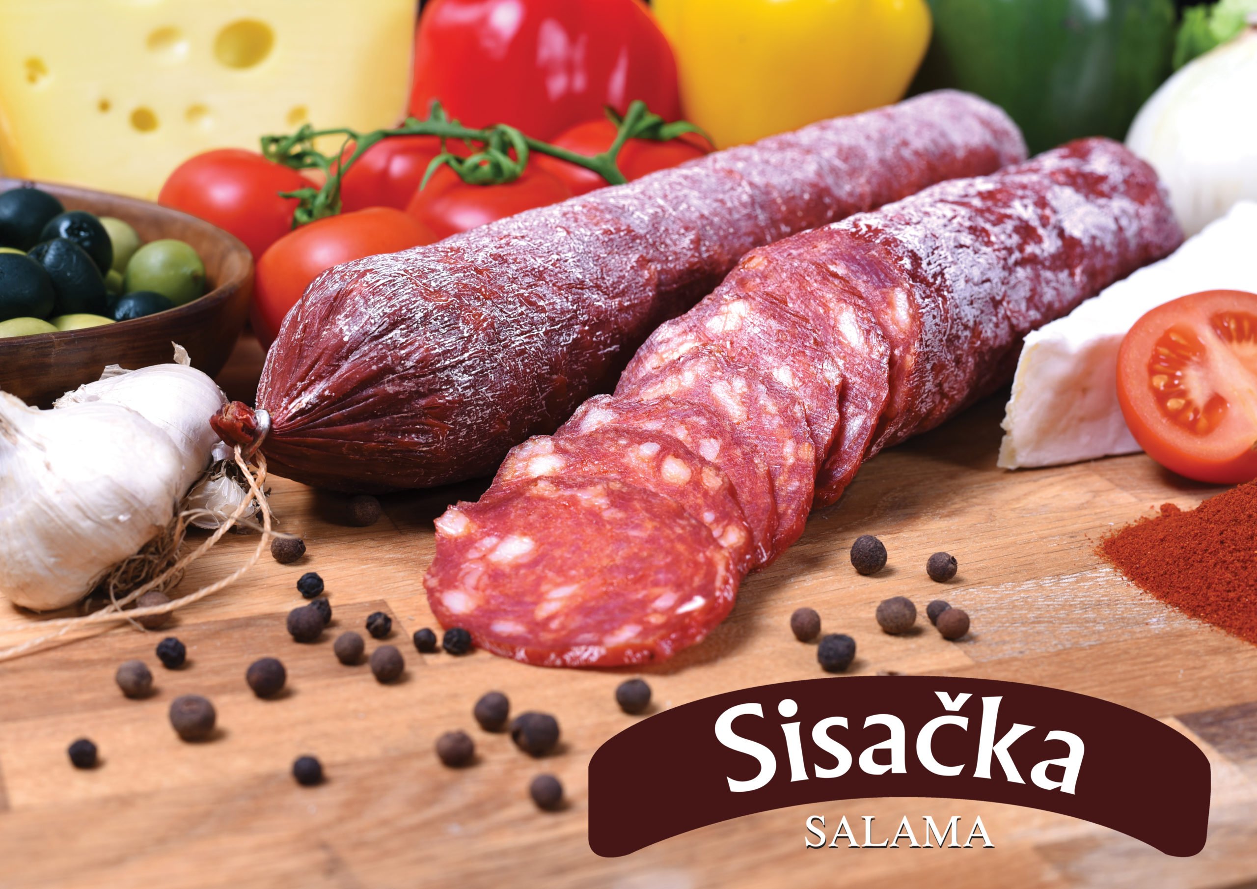 Promes Cvanciger d.o.o. - production of meat and meat products