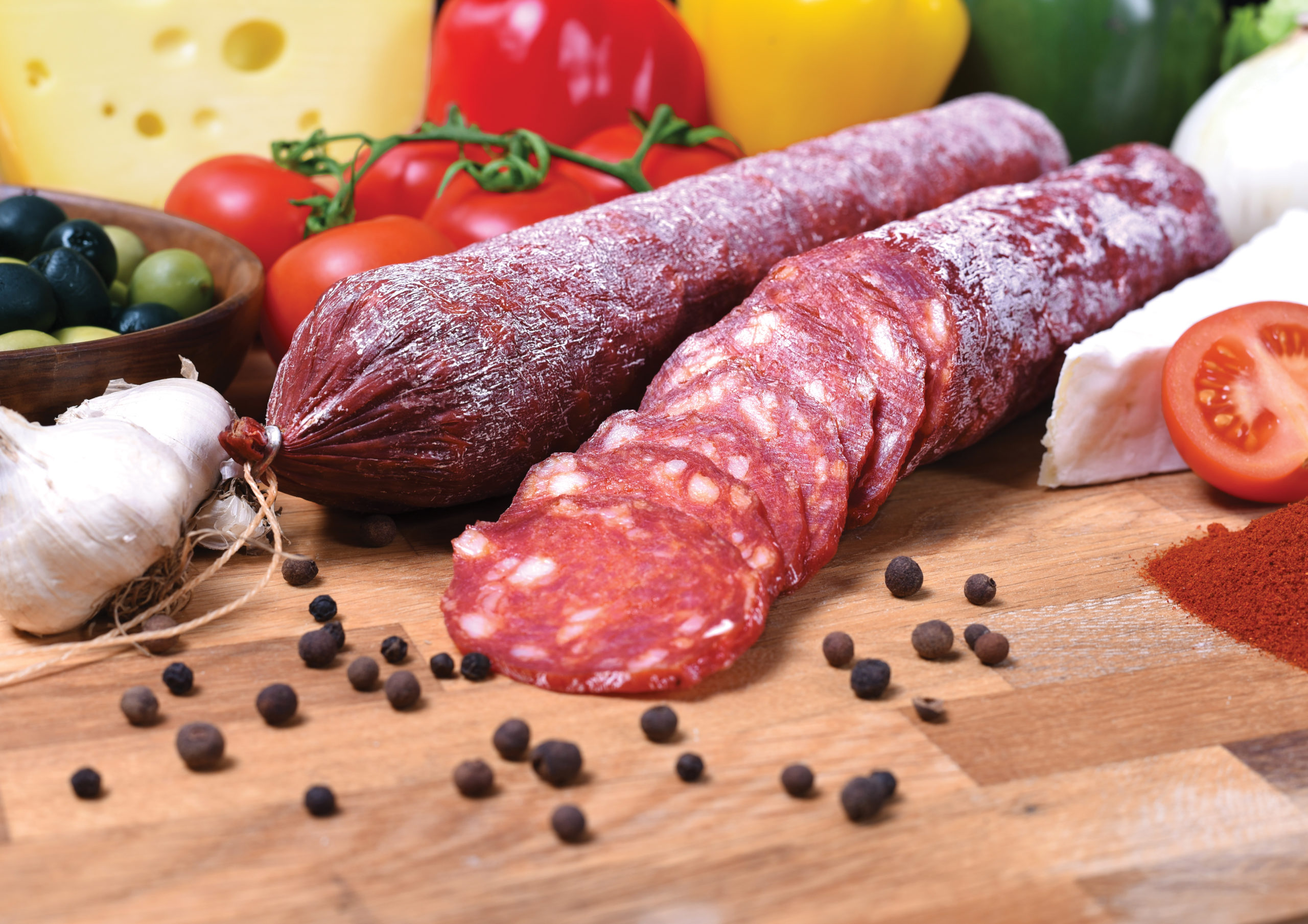 Promes Cvanciger d.o.o. - production of meat and meat products