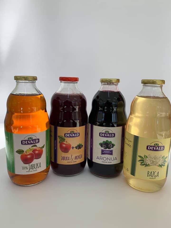 OPG Devald Igor - ECO cultivation and processing of chokeberry